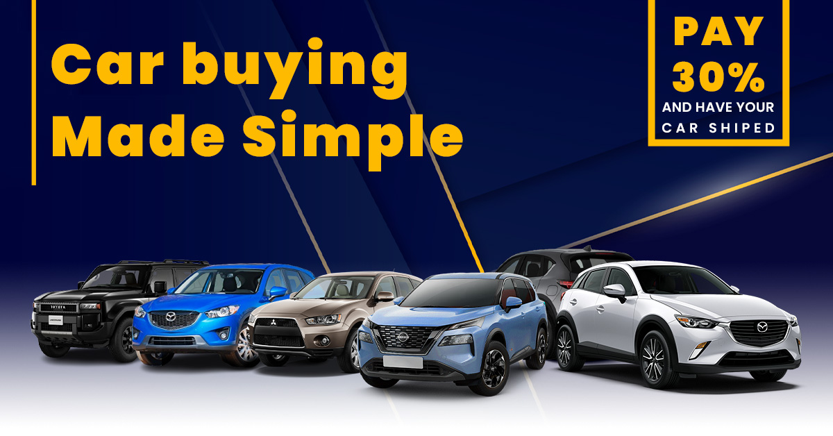 Buy Japanese Used Cars Online – Quality Vehicles Ready